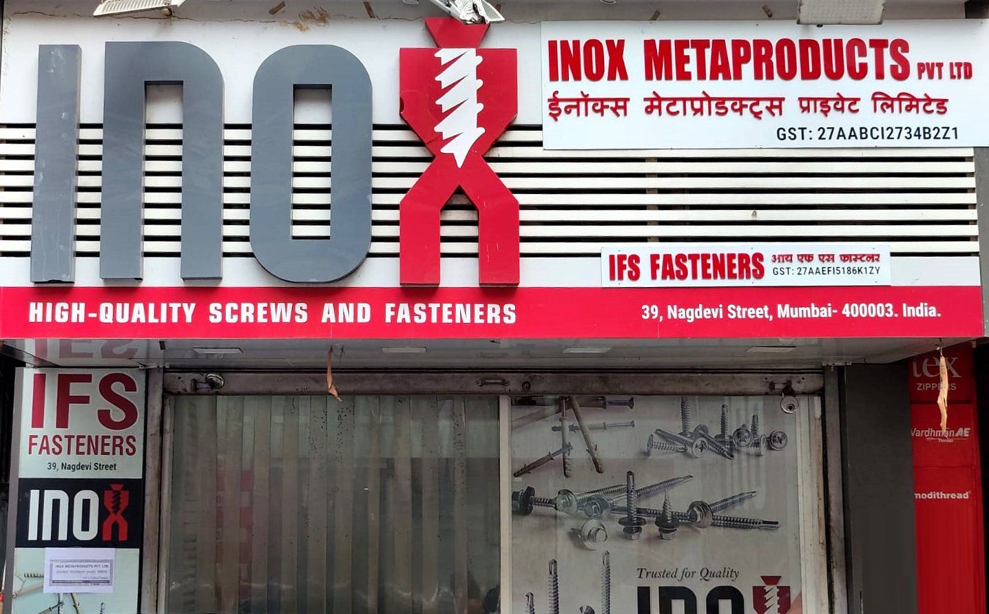 Contact – INOX METAPRODUCTS PVT LTD